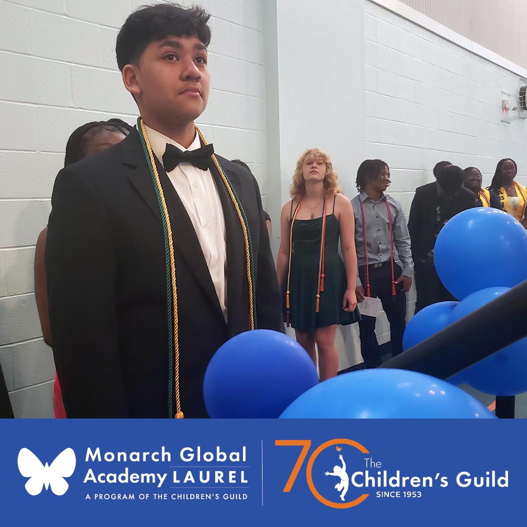 Celebrating the Class of 2023! - The Children's Guild
