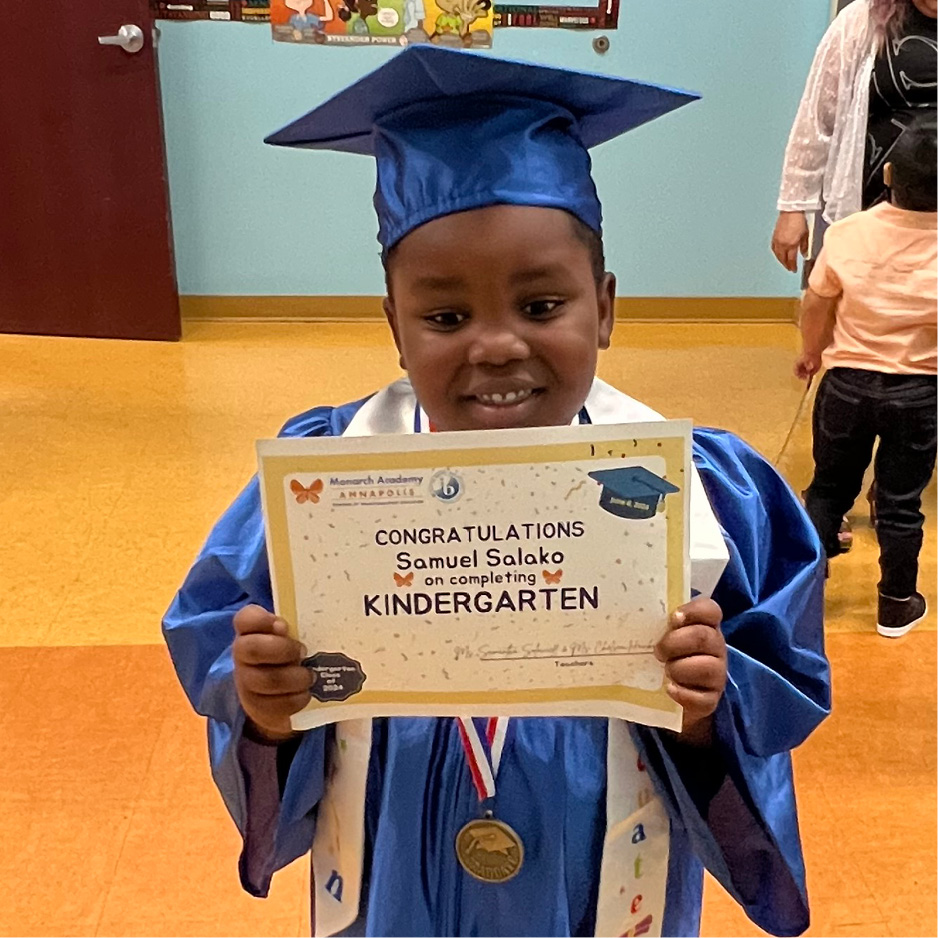 Congratulations to our 381 “Class of 2024” Graduates - The Children's Guild